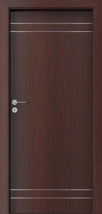 Interiérové dvere Porta Doors Porta Line vzor D.1 - www.modos.sk